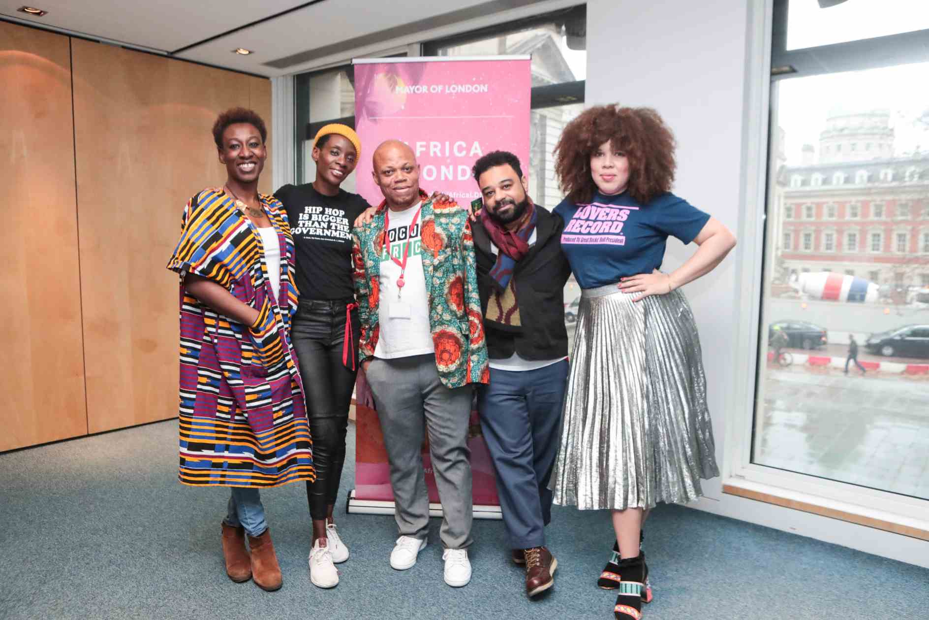 Greater London Authority - Hatch Ideas