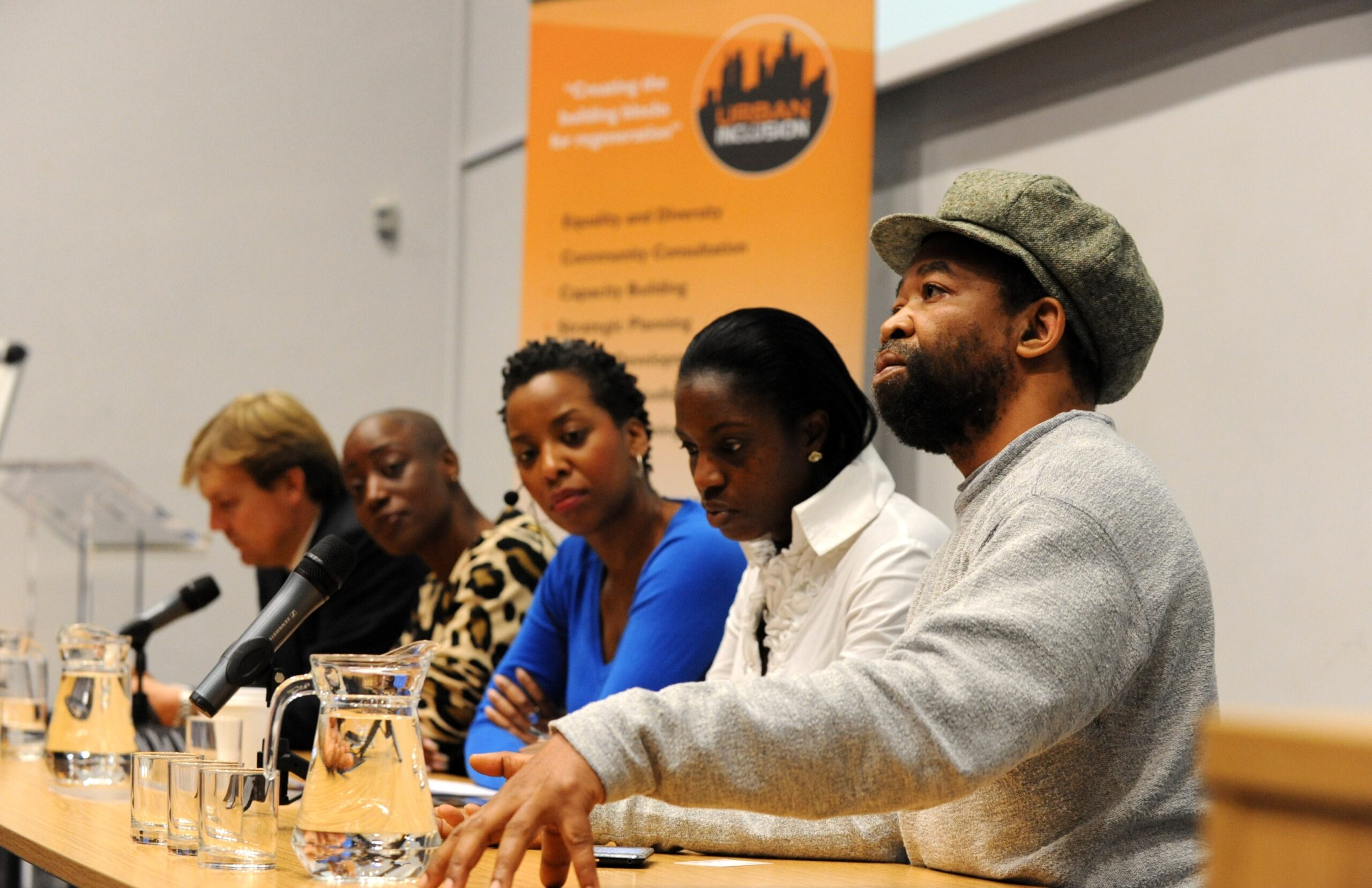 Urban Inclusion - Hatch Ideas