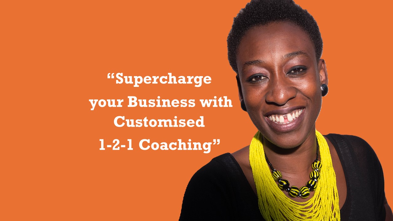 Business Coaching Sessions - Hatch Ideas